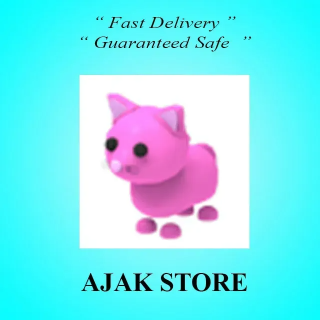 Pink Cat - Game Items - Gameflip