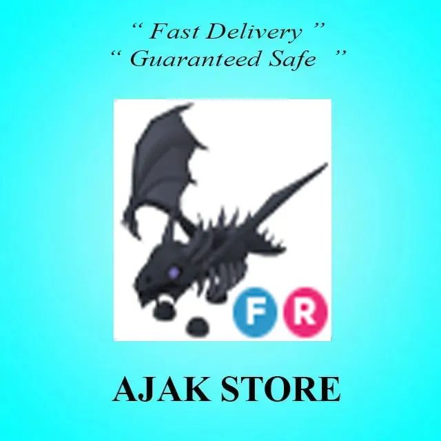 FR Shadow Dragon - Game Items - Gameflip