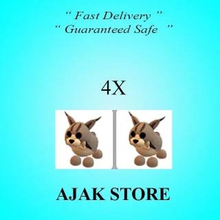 x4 Lynx - Game Items - Gameflip