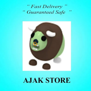 Zombie Buffalo - Game Items - Gameflip