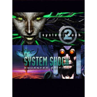 System Shock Pack - Steam Jeux - Gameflip