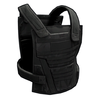 Blackout Chestplate - Rust Game Items - Gameflip