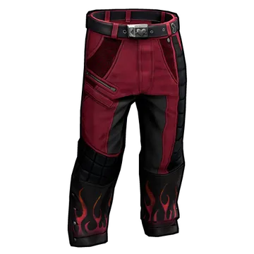 Road Romeo Pants - Rust - Steam Game Item - Gameflip