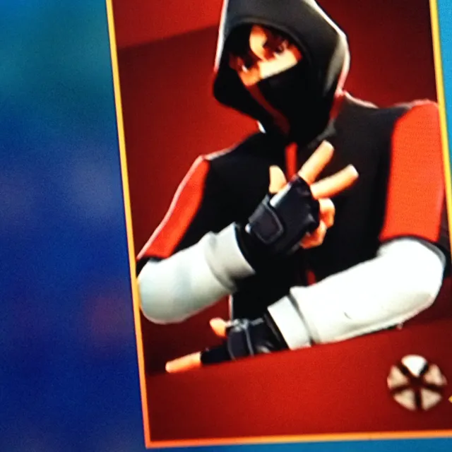 Code | ikonik skin code - Fortnite Spiel Artikel - Gameflip