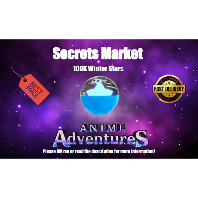 Anime Adventures AFK - Anime Adventure Game Items - Gameflip
