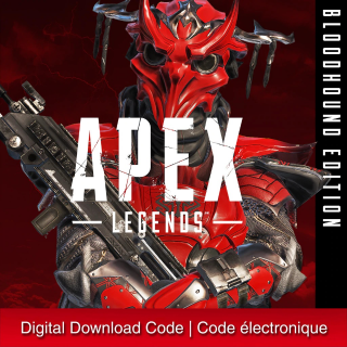 Apex Legends: Bloodhound Edition - Xbox (Digital) - XBox Series X|S ...