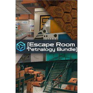 Escape Room Tetralogy Bundle - XBox Series X|S Games - Gameflip