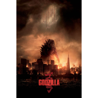 Godzilla / 4K UHD / Movies Anywhere - Digital Movies - Gameflip