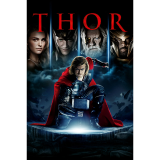 Thor: Trilogy all THREE films / GooglePlay / HD - Digital Movies - Gameflip