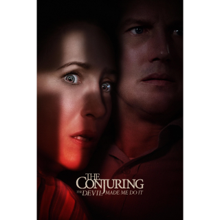 The Conjuring: Three Film Collection / HD / Movies Anywhere - Digital ...