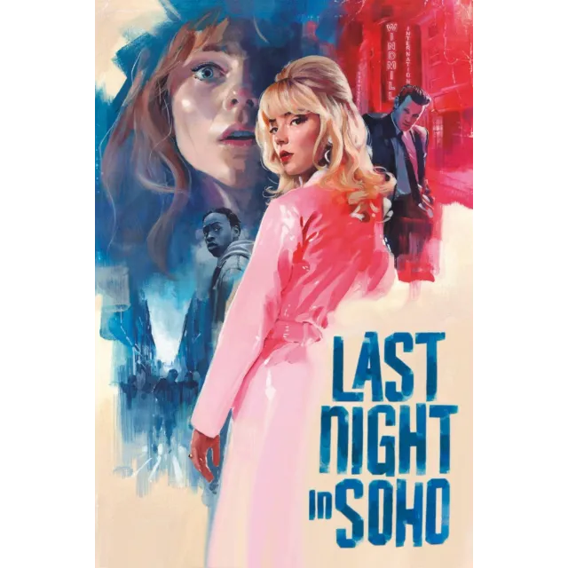 Last Night in Soho / HD / Movies Anywhere - Digital Movies - Gameflip