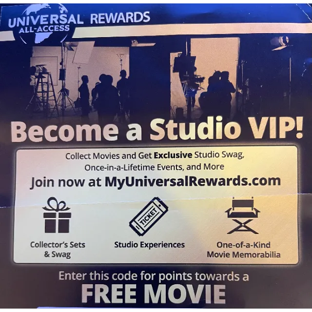 All-Access Universal Rewards (from News of the World HD - 1,000 Points ...