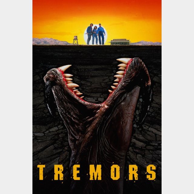 Tremors - ALL 6-Movie Collection / HD / MA / - Digital Movies - Gameflip