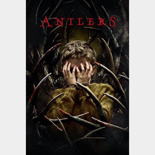 Antlers / HD / Movies Anywhere - Digital Movies - Gameflip