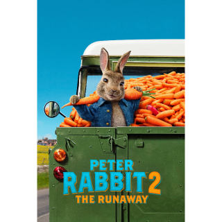 Peter Rabbit 2: The Runaway / HD / Movies Anywhere - Digital Movies ...