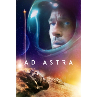 Ad Astra / 4K UHD / MoviesAnywhere - Digital Movies - Gameflip