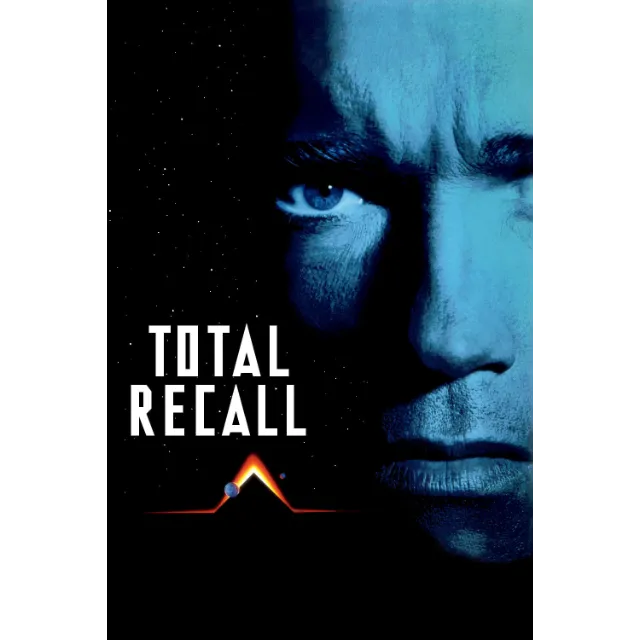 Total Recall / 4K UHD / Vudu / Fandango / iTunes via movieredeem.com ...