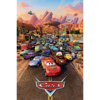 Cars / HD / Movies Anywhere / VUDU - Digital Movies - Gameflip