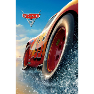 Cars 3 / HD / Movies Anywhere - Digital Movies - Gameflip