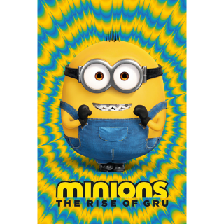 Minions: The Rise of Gru / 4K UHD / Movies Anywhere - wu9 - Digital ...