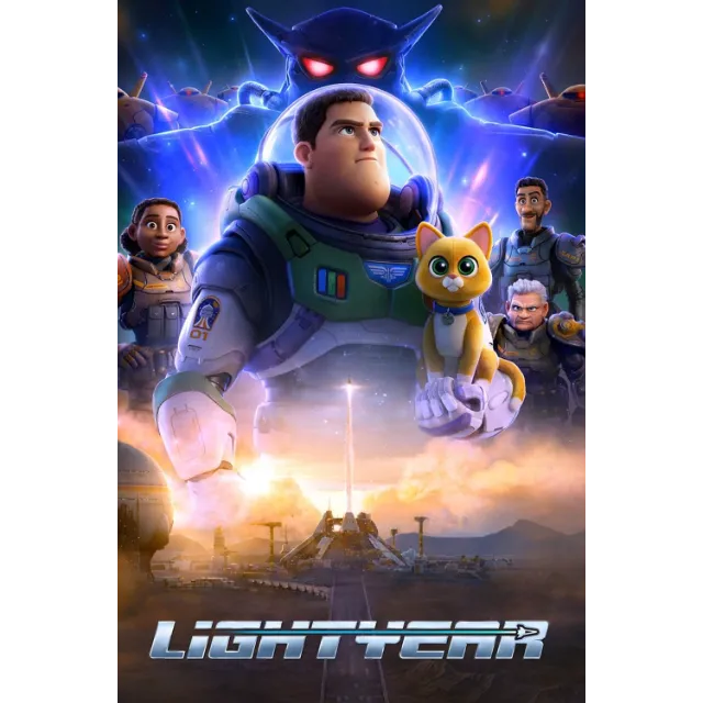 Lightyear / HD / Google Play - 1cz0 - Digital Movie - Gameflip