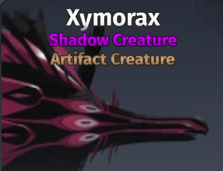 Xymorax | Creatures Of Sonaria - CREATURES OF SONARIA Game Item - Gameflip