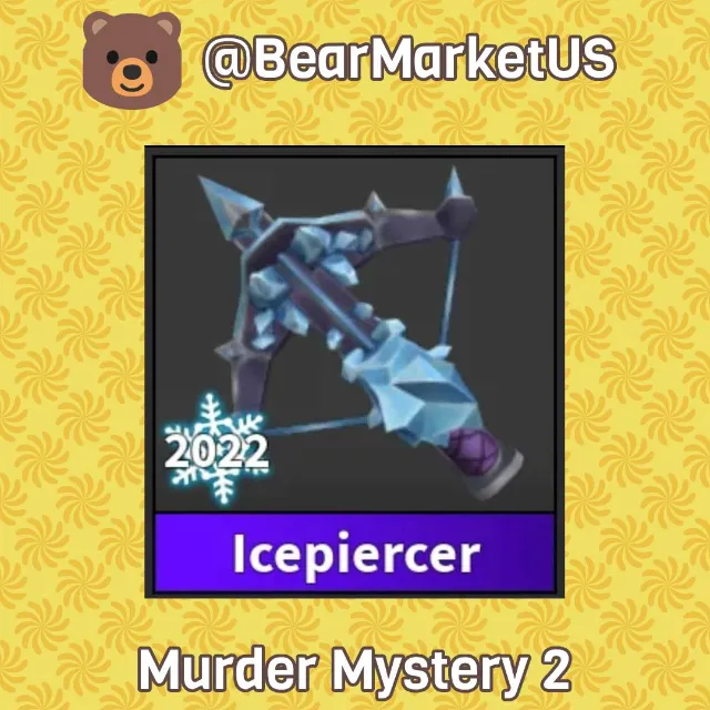 Icepiercer - MM2 - Other Game Item - Gameflip