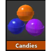 Candies 2017 - MM2 - Murder Mystery 2 Game Item - Gameflip