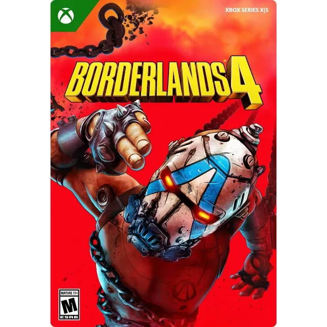 Borderlands 4 [Xbox Series X|S] [Xbox Live Game Key] [Region: U.S ...