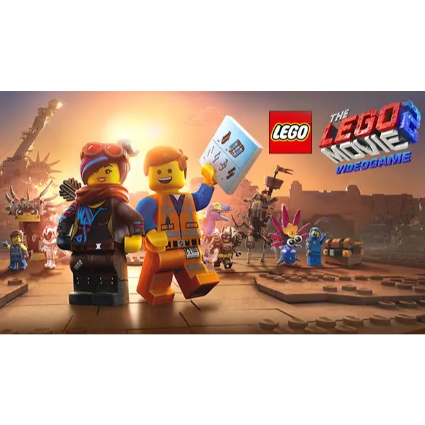 The LEGO Movie 2 Videogame [Steam] [Game Key] [Region: Global] [Instant ...