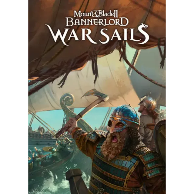 Mount & Blade 2 Bannerlord War Sails [Steam] [DLC Key] [Region: Global ...