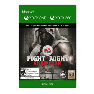 Fight Night Champion [ Microsoft Xbox One / 360 ] [ Full Game Key ...