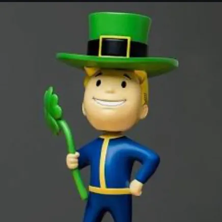 1000 luck bobbleheads - Fallout 76 Game Item - Gameflip
