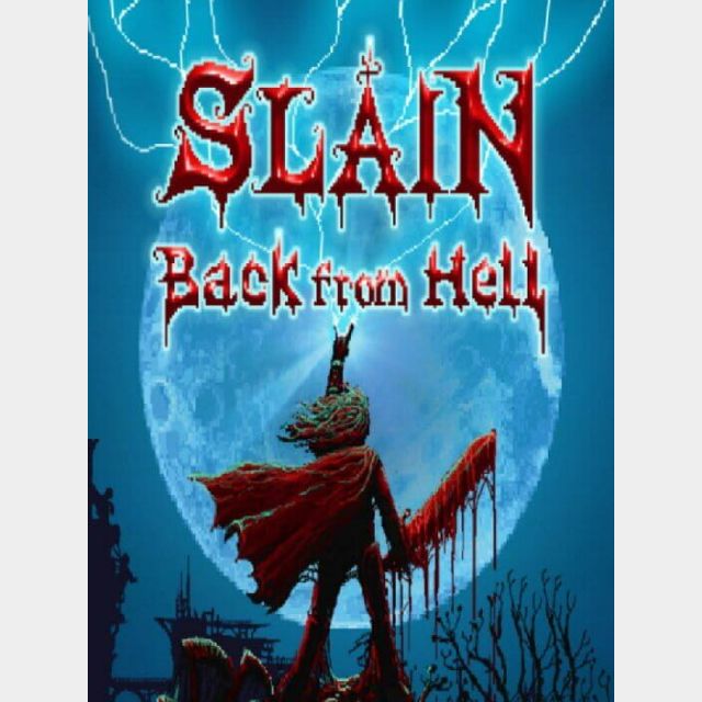 Slain! - Steam Games - Gameflip
