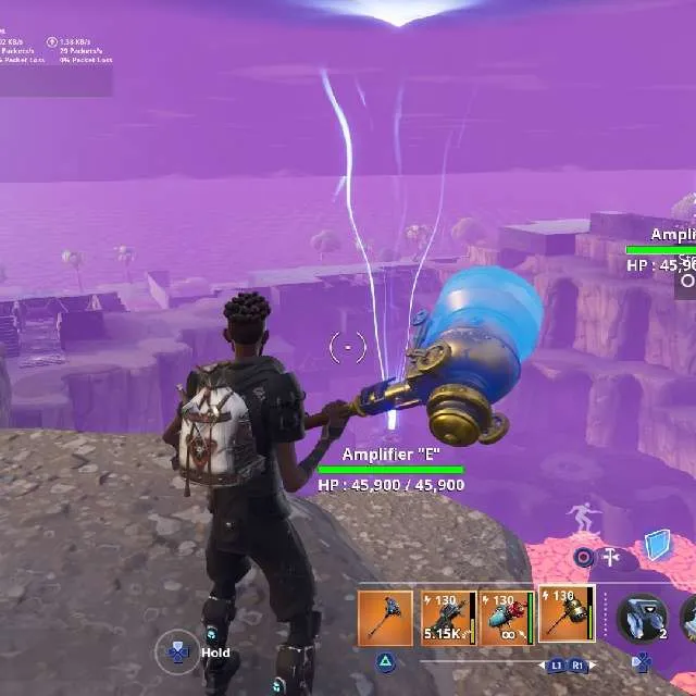 Bundle | Afk Endurance Build - Fortnite Game Item - Gameflip