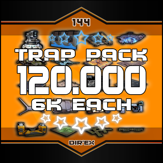 Traps - Game Items - Gameflip