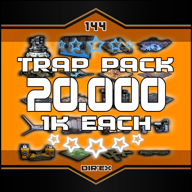 Trap - Game Items - Gameflip