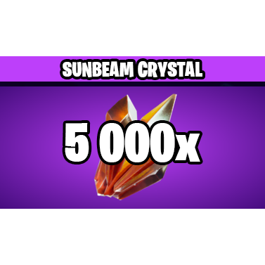 Sunbeam - Game Items - Gameflip