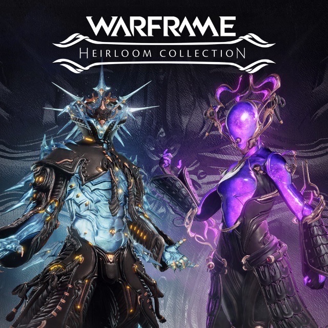 Warframe Zenith Heirloom Collection - XBox One Games - Gameflip