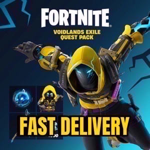 Fortnite Voidlands Exile Quest Pack - XBox One Games - Gameflip