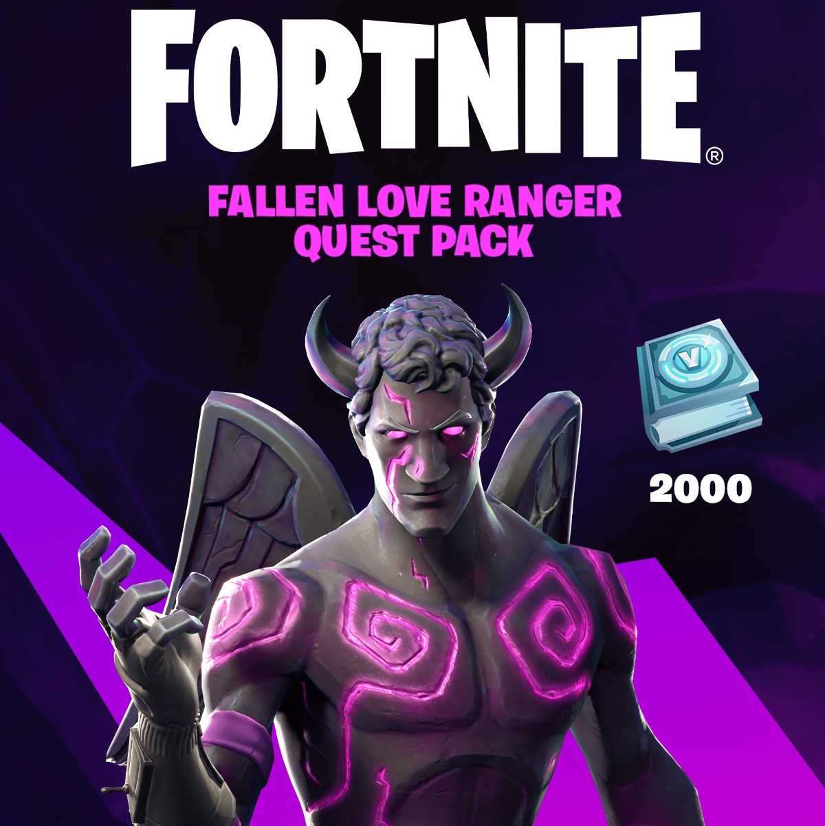 Fortnite - Fallen Love Ranger Quest Pack - XBox One Games - Gameflip