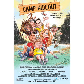 Camp Hideout - Digital Movies - Gameflip
