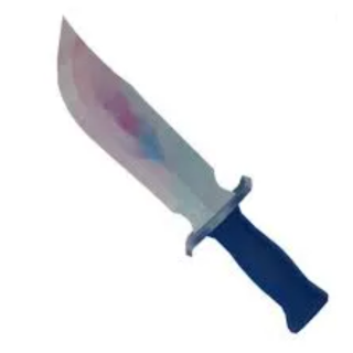 Cotton Candy Knife MM2 - Game Items - Gameflip
