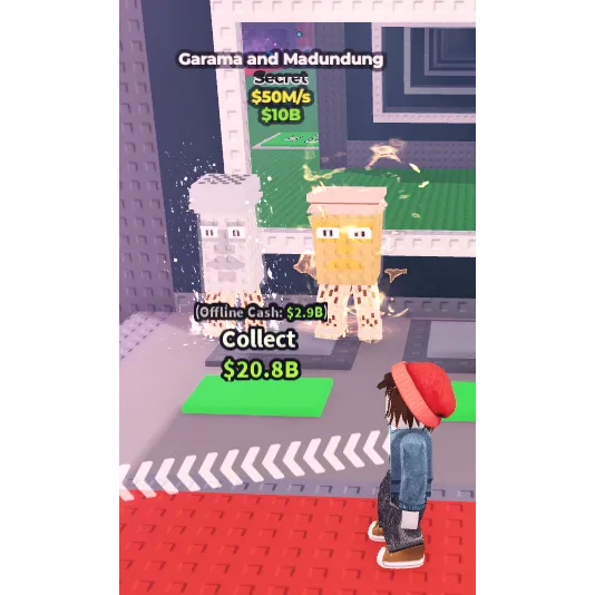 Garama and Madundung - Steal a Brainrot Game Item - Gameflip