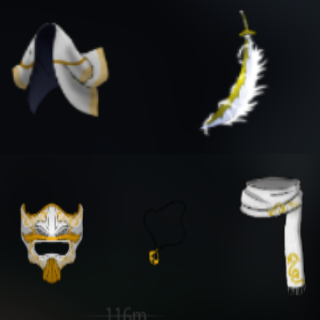 CHAMPION SET | PROJECT SLAYERS - Game Items - Gameflip