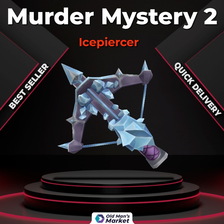 Icepiercer MM2 - Roblox Game Item - Gameflip
