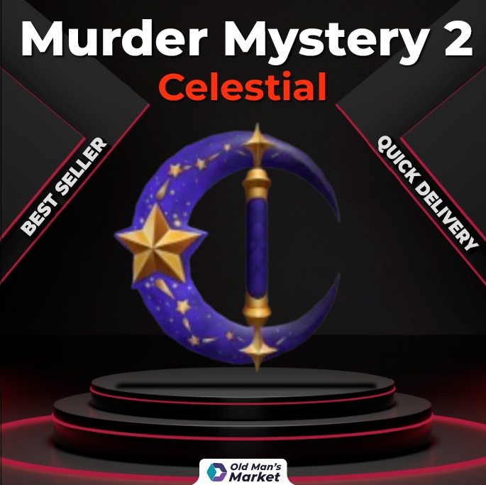 Celestial MM2 - Roblox Game Item - Gameflip