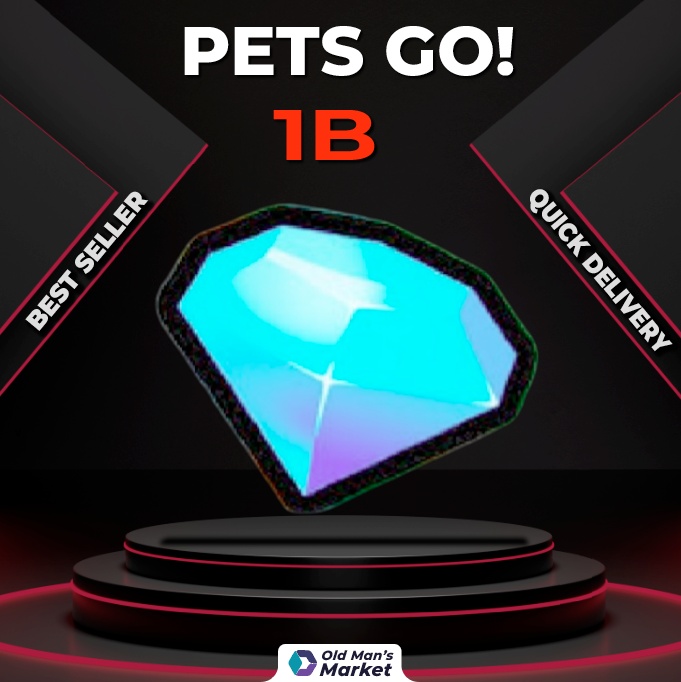 Pets Go - Roblox Game Item - Gameflip