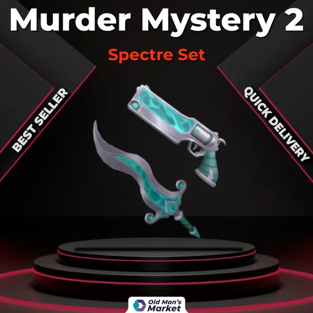 Spectre Set MM2 - Roblox Game Items - Gameflip
