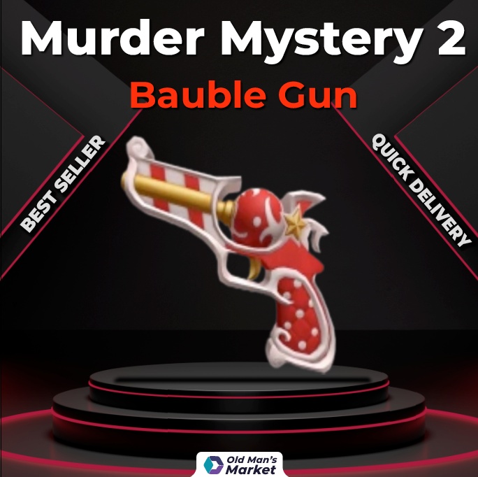 Bauble MM2 - Roblox Game Items - Gameflip